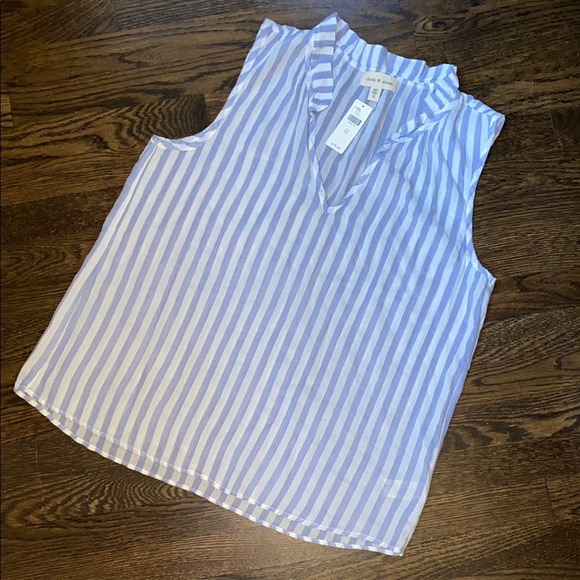 cloth & stone | Tops | New Cloth Stone | Poshmark